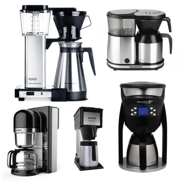 The 5 Best Drip Coffee Makers – Velodrome Coffee Company